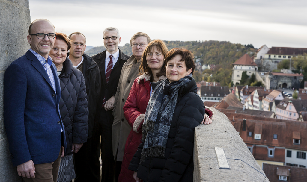 Historie – Ein Hospiz für Tübingen